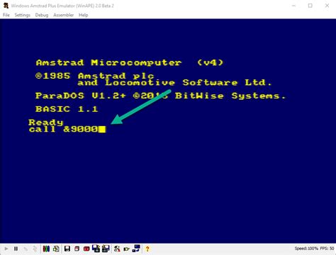Disassembling My Old Code Part 9 Assembling The Code Amstrad Noob