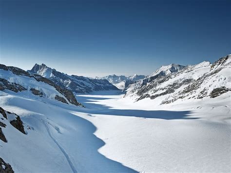 융프라우요흐 열차 And 케이블카 투어 그린델발트 터미널 출발