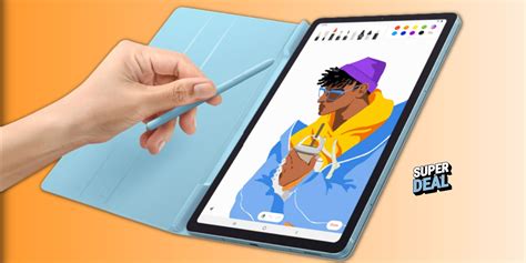 Act Fast To Get Samsungs Galaxy Tab S6 Lite For 80 Off