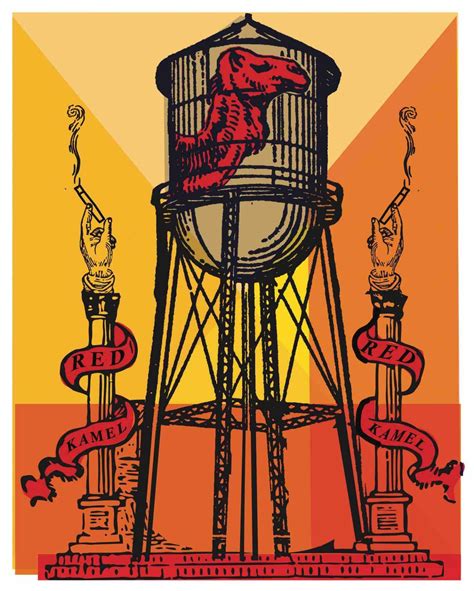 Red Kamel Brand Mysticism