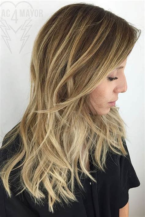 Highlights Hair Types And Trendiest Ideas