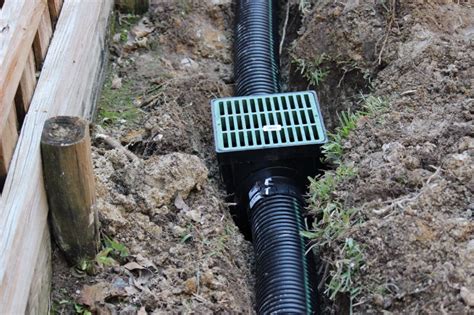 French Drain Maintenance In Orlando Fl French Drain Maintenance