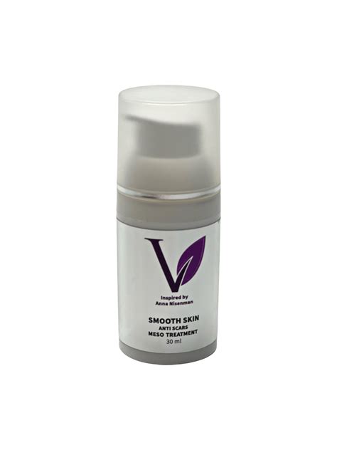 Smooth Skin Anti Scars Serum Via Style