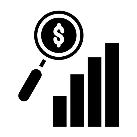 Vector Design Analysis Icon Style Premium Vector