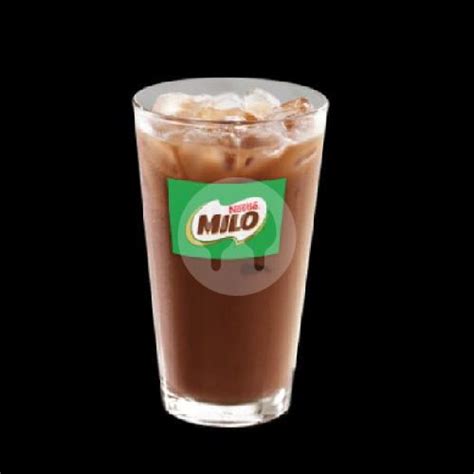 Es Milo Png 57 Koleksi Gambar