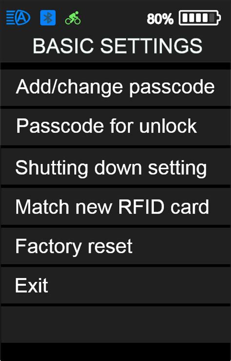How To Program The New RFID Fob Favoritebikes