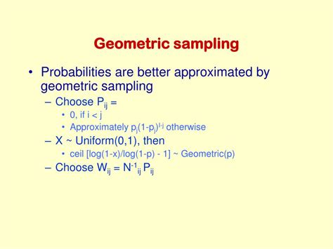Ppt Monte Carlo Linear Algebra Techniques And Their Parallelization