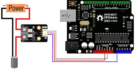 Original Gravity Analog Rotation Potentiometer Sensor For Arduino