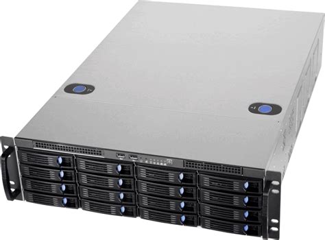 Premium Extra Server Rack Raid 10 With Data Protection Datacam