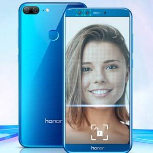 Honor 9 Lite Smartphone 3+32 GB (14,35 cm FHD+ Display, 32 GB interner ...