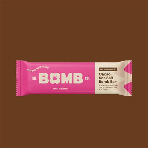 Bomb Bars 2 Boxes The Bomb Co