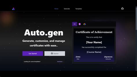 Building A Dynamic Certificate Generator In React Youtube