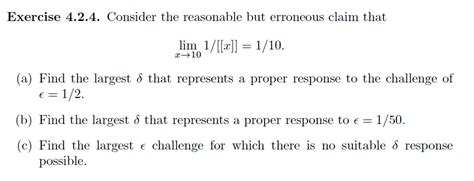 Solved X Is Largest Interger Which Is Less Or Equal To