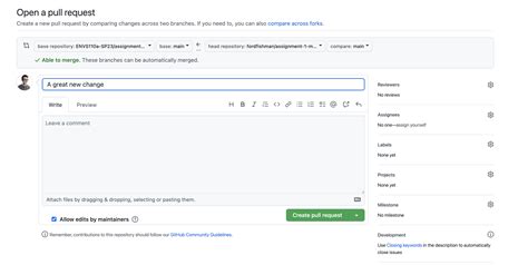 Forking In Github Deisdata