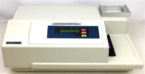 Used Molecular Devices Spectramax Gemini Em Microplate Fluorescence