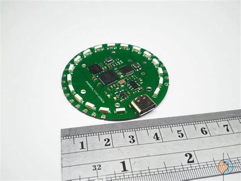 Pico Dev M3 Z Ahmsville Labs Zamienia Raspberry Pi Rp2040 W Pokrętło Z