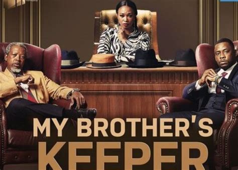 My Brothers Keeper Is Cancelled