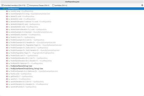 Springboot中使用springdatajpa 庄子游世 博客园