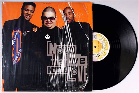 Now That We Found Love Heavy D