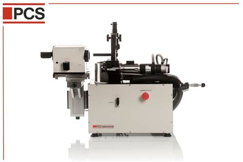 Introducing Pcs Instruments Ehd For Lubrication Science Pcs Instruments Posted On The Topic