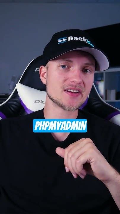 What Is Phpmyadmin Youtube
