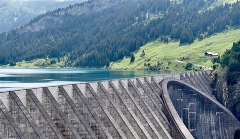 Geospatial Analytics For Dam Monitoring Rezatec Rezatec