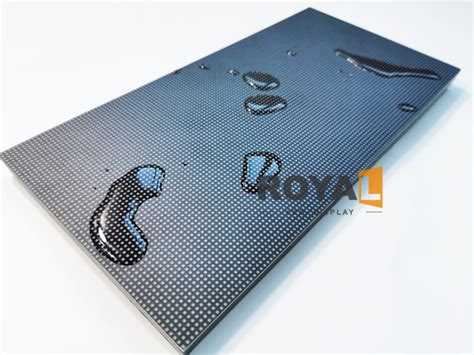 Gob Led Display Module Royal Led Display