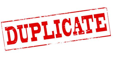 Duplicate Stamp Bilder Durchsuchen 2 524 Archivfotos Vektorgrafiken