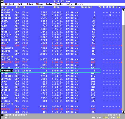 A Pre Release Version Of IBM PC DOS From June 1981 Also Called DOS 0 90