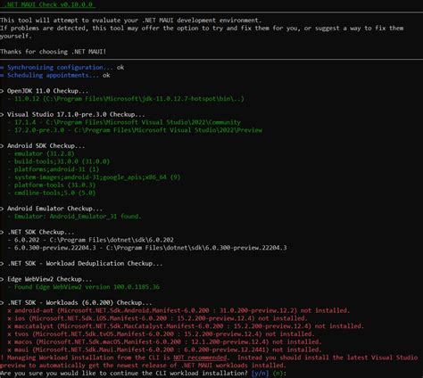 Maui Blazor App New Template Will Not Build For IOS After Update To Latest VS Version