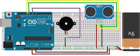 Blind Walking Stick Using Arduino And Ultrasonic Sensor Hc Sr04