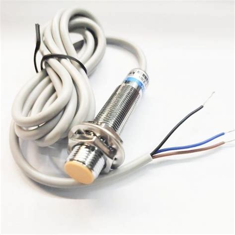วาววว LJ A Z BY Proximity sensor M PNP NO ระยะจบ มล HOT เซนเซอร ตรวจ จบ sensor จบ