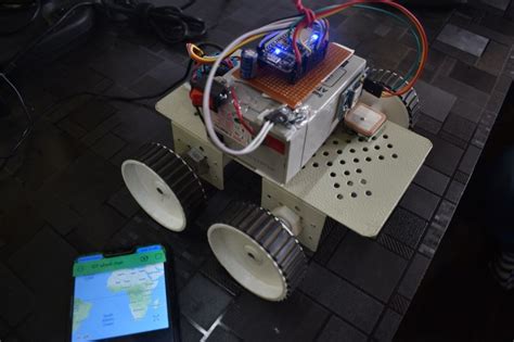 Mayank Kemekar On Linkedin Linkedin Voicecontrolledrobot Iot