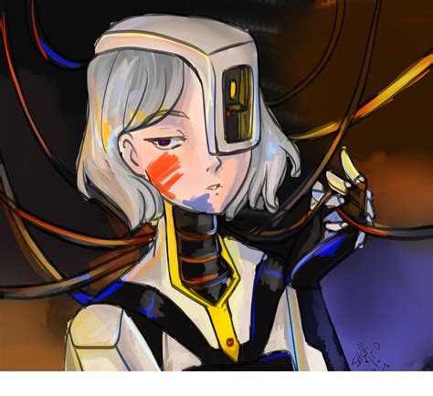 Portal 2 Glados Human