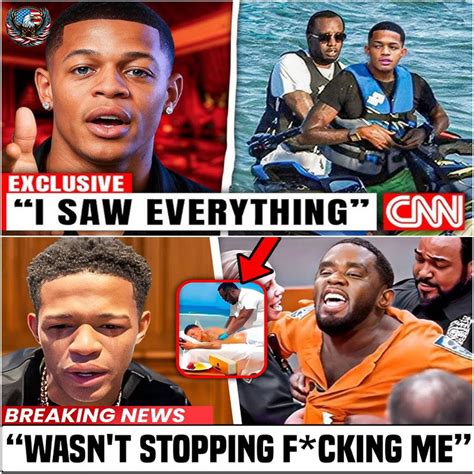 Hip Hops Breaking 😱 Diddy Rages At Yk Osiris After He Reveals What