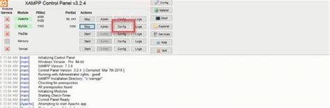 TOP lỗi Xampp phổ biến cách fix lỗi Xampp hiệu quả