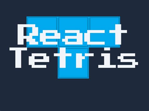 react tetris by do0dleman