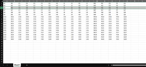 高效技巧揭秘：java轻松批量插入或删除excel行列操作 葡萄城技术博客