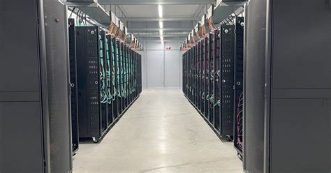 Datacenterdynamics On Linkedin Nebius To Deploy 5mw Nvidia H200