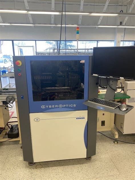 Cyberoptics Se 300 Ultra Spi Solder Paste Inspection Bridge Tronic Global