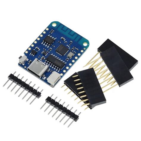 D1 Mini Esp8266 V40 4mb Usb C Wifi Arduino Moduł Sklep Opinie Cena