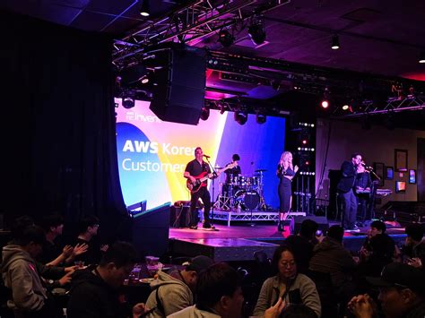 Aws Re Invent 2023 참관기와 연사자 후기 1 By 요기요 Randd Center Yogiyo Tech Blog 요기요 기술블로그