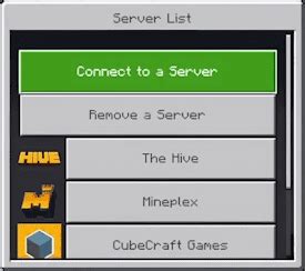 How To Join A Bedrock Edition Server On Xbox Switch Apex Hosting