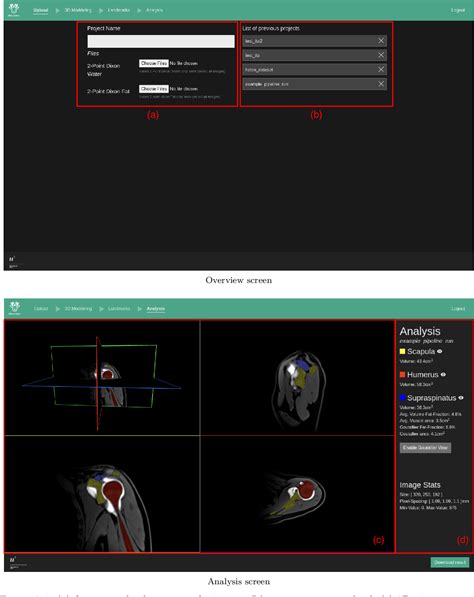 Figure 35 From Deep Learning Based Segmentation And Fat Fraction Analysis Of The Shoulder