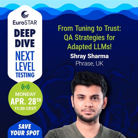 Ai Softwaretesting Qa Llm Eurostardeepdive Eurostar Conference