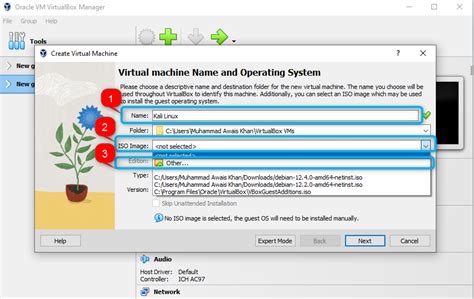 How To Install Kali Linux On VirtualBox A Complete Guide LinuxWays