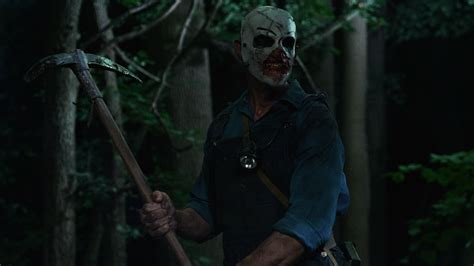 Until Dawn Review A Passing Video Game Adaptation
