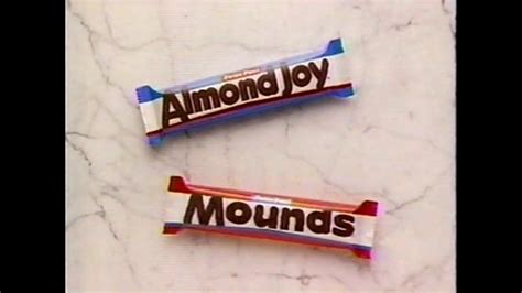 Almond Joy And Mounds Commercial 1994 Youtube