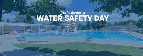 Chrc Water Safety Day Cottonwood Heights Parks And Recreation