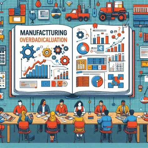 How To Calculate Manufacturing Overhead A Complete Guide Mech Forged